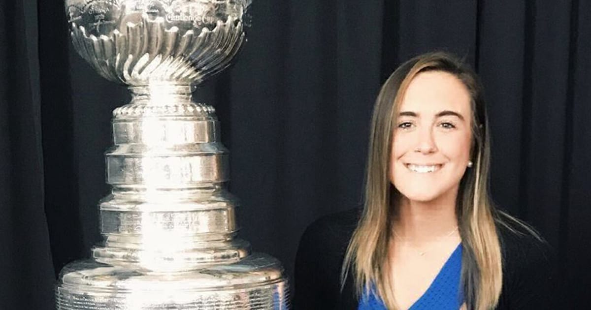 Madison Connelly - Pittsburgh, Pennsylvania, Pittsburgh Penguins ...