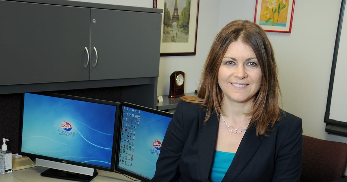 Amy Diehl - Shippensburg, Pennsylvania, Shippensburg University of PA ...