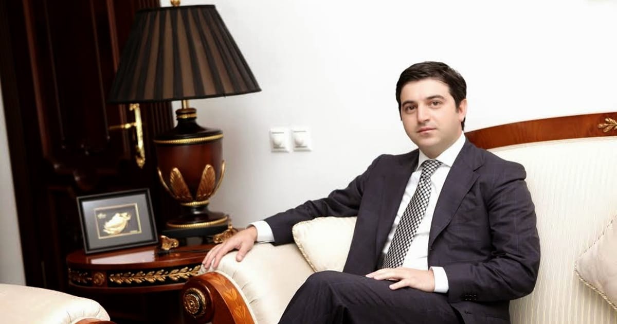 Anar Mammadov - Azerbaijan | about.me