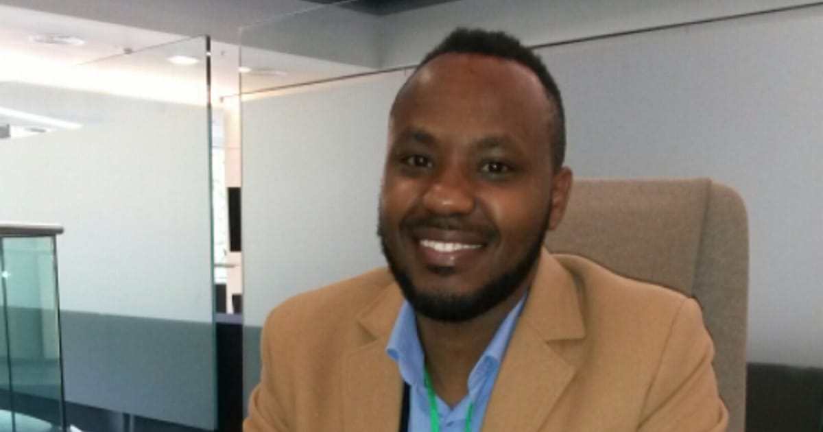 Rene Kabanda - London, UK | about.me