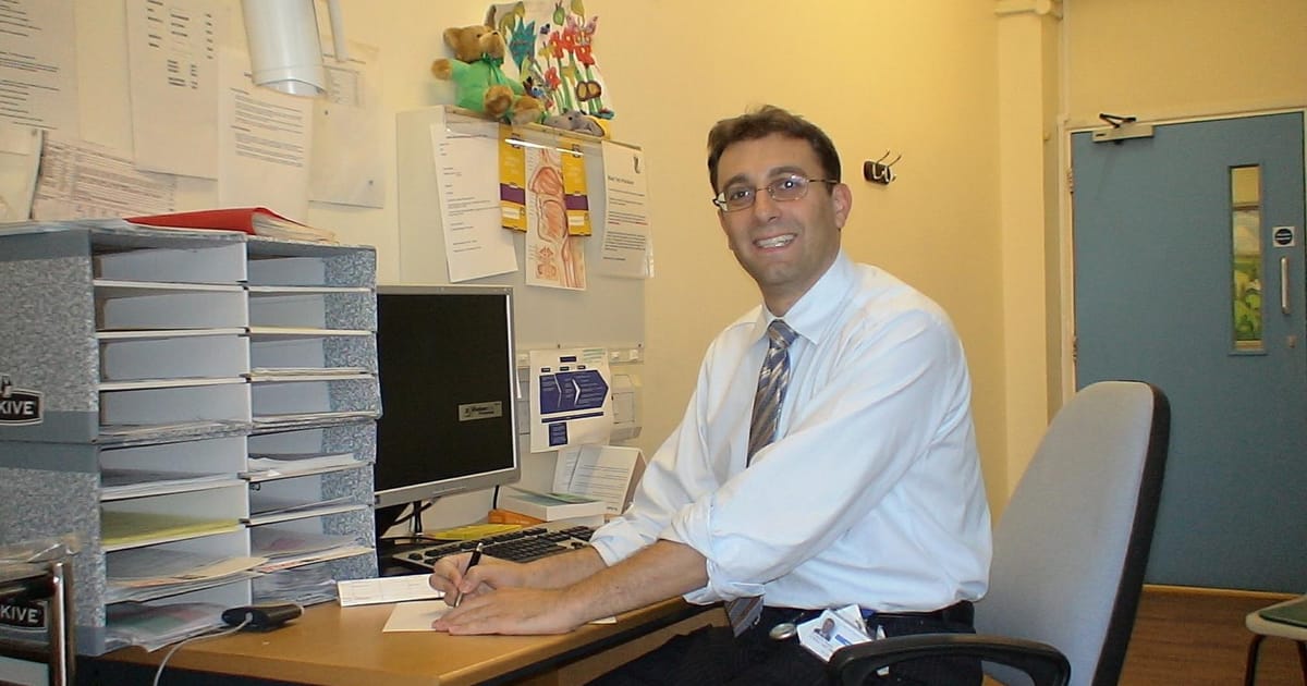 Dr Ashley Reece - London, United Kingdom, Watford General Hospital ...