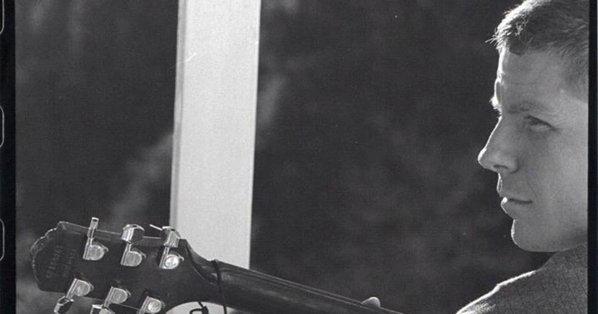 Hunter Merritt - Sacramento, California, Questionable Music Productions ...