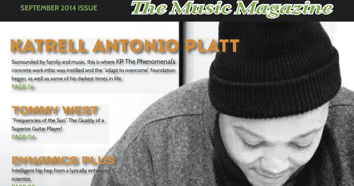 Katrell The Phenomenal - Tokyo, Japan, Man Behind The Scenes, Certified ...