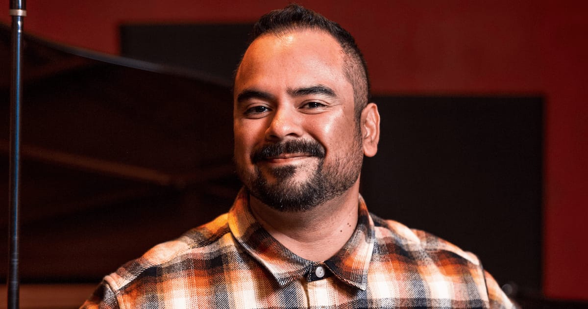 Ramon Esquivel | Drummer and Percussionist