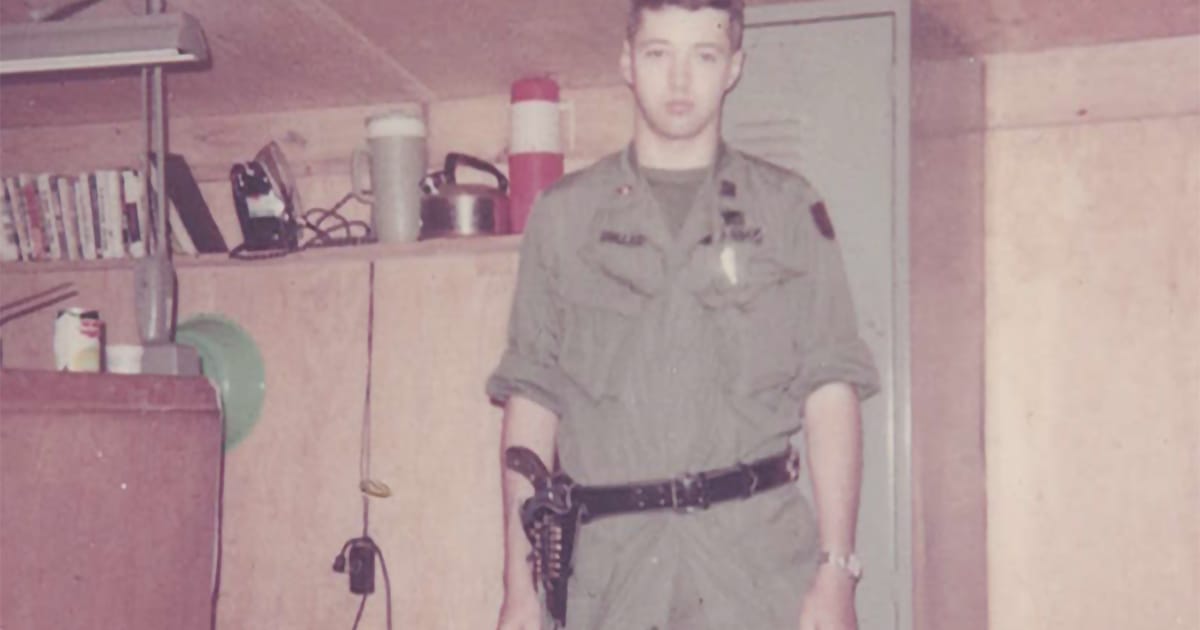 Don Bullard - Wilmington, NC, New Hanover High School, Army Flight ...