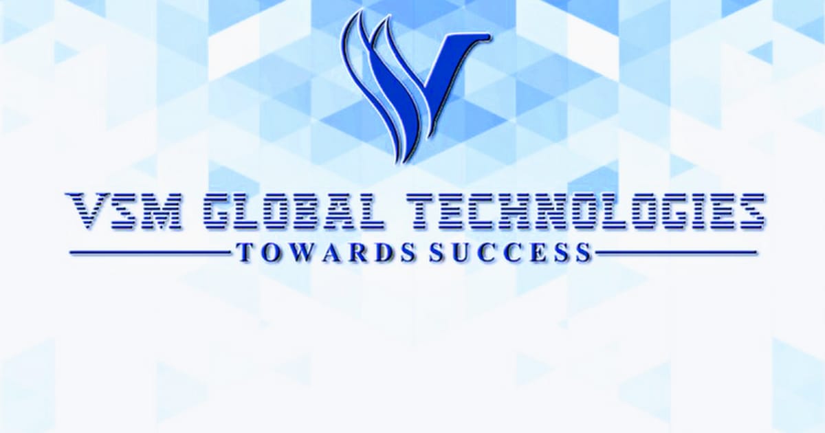 VSM GLOBAL TECHNOLOGIES - CHENNAI | about.me