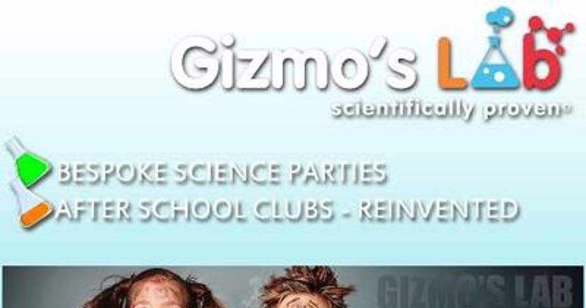 Gizmo's Lab - the United Kingdom | about.me