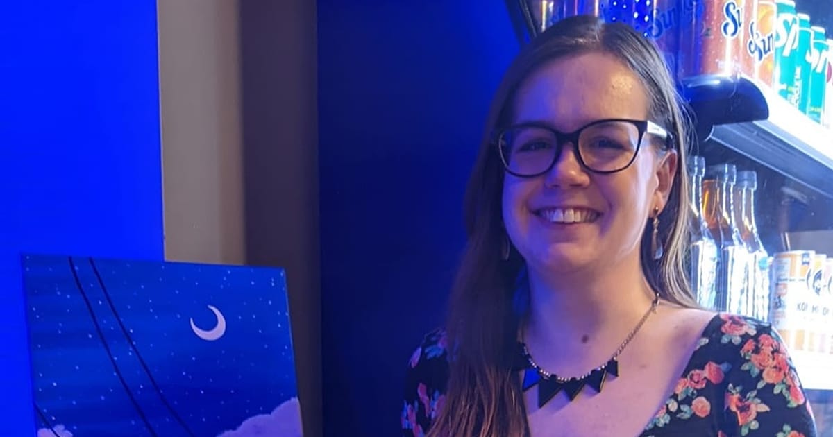 Lisa Evanoff - New Jersey, Artsy Absurdity, Wilmington University ...