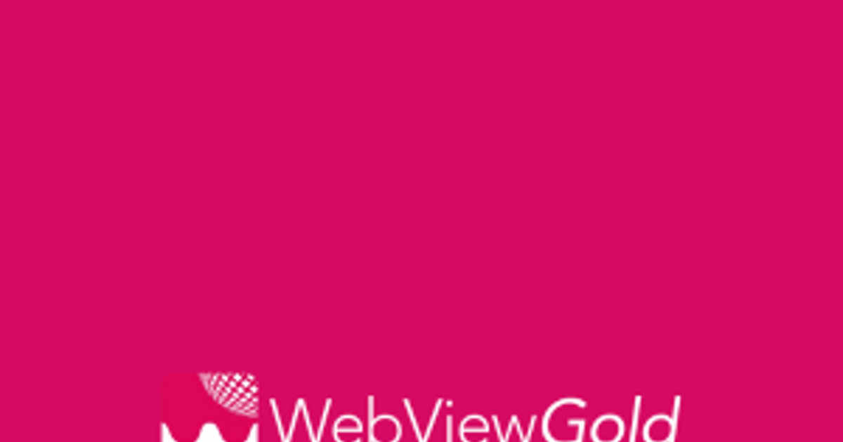 WebViewGold WebViewGold | about.me