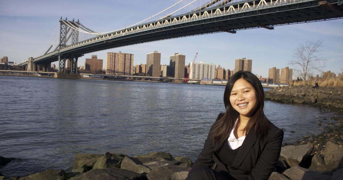 Kimberly Chin - New York, Hofstra University, CUNY Graduate School of ...