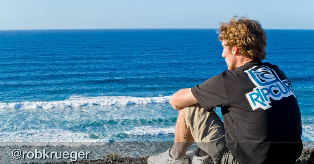 Robert Krüger - software developer | about.me