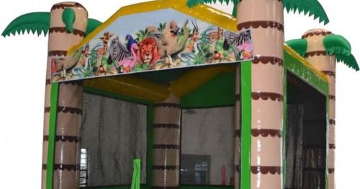 Inflatables party | about.me