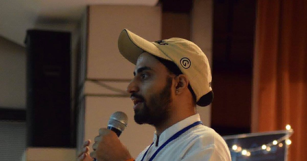 Aashish Beergi - New Delhi, India, MASH Project, JMI Entrepreneurship ...