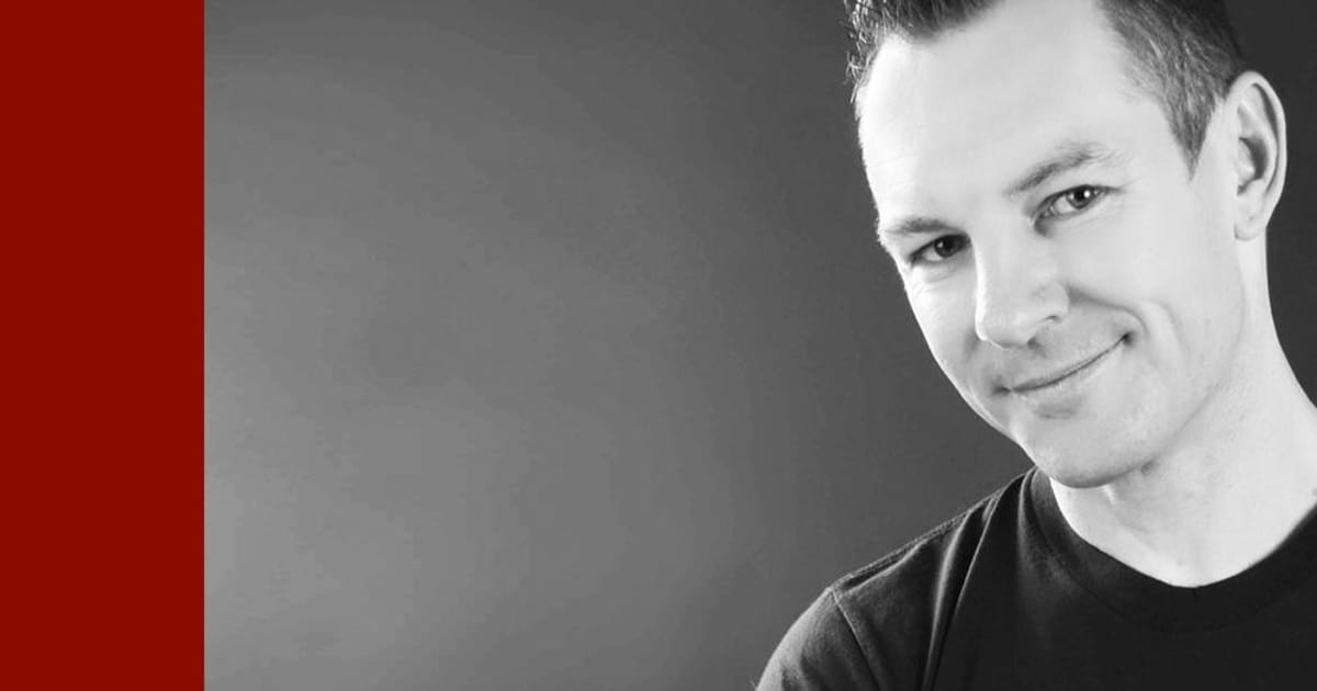 Paul Rotherham - Benoni, South Africa, Jacaranda FM, Shop Beat, Getting ...