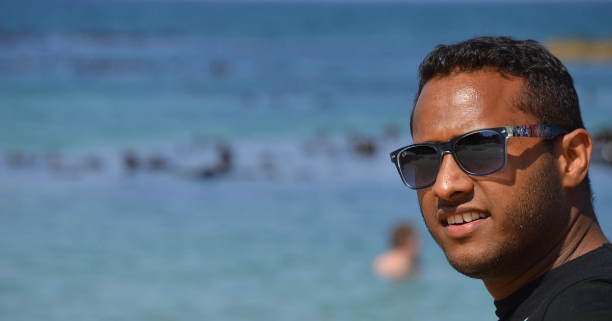 Ethan Cader - Cape Town, South Africa | about.me