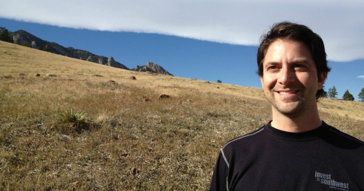 Daniel Feld - Boulder, Colorado, Techstars | about.me