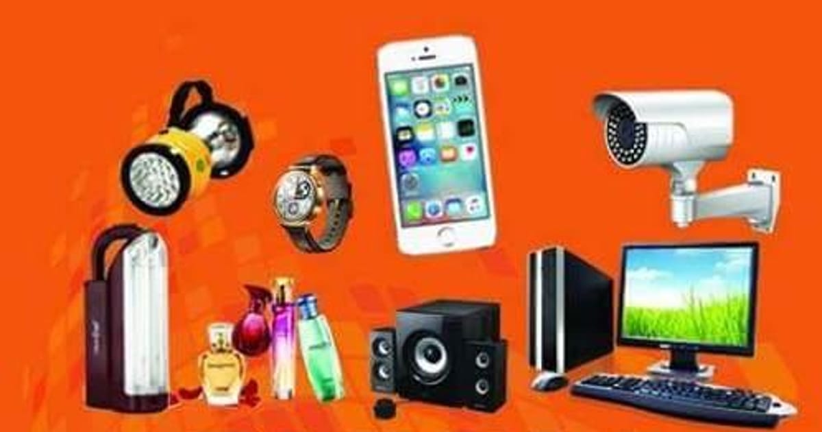 AXIOM Ultimate Electronics Store - Koppam, India | about.me