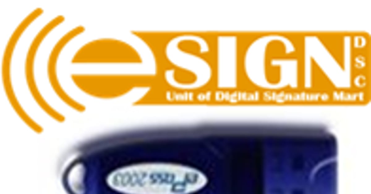 esign DSC - Delhi, India | about.me