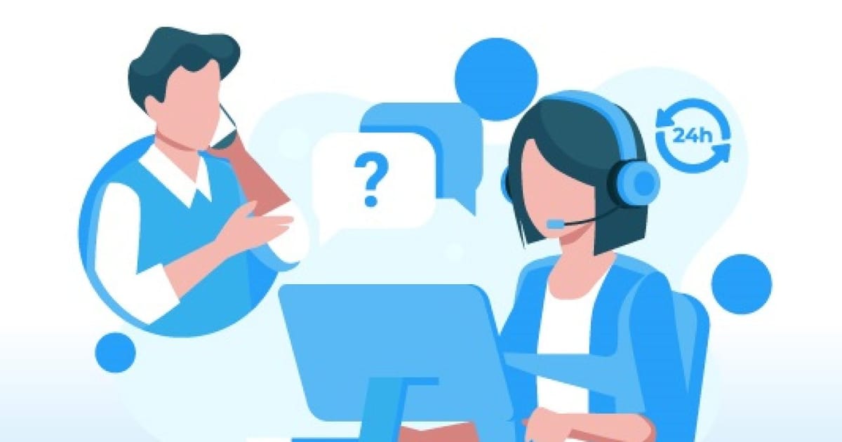 customer services | about.me