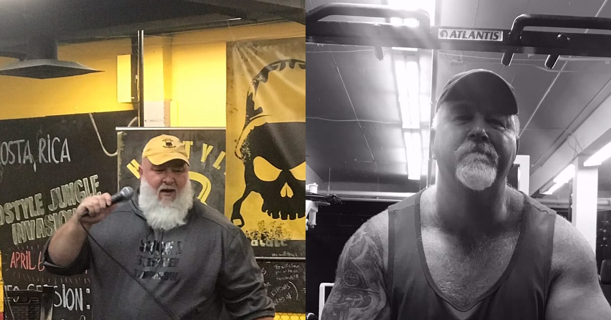 Curd Hos - Orleans Ontario Canada, www.IronHosGear.com, Graduate of ...