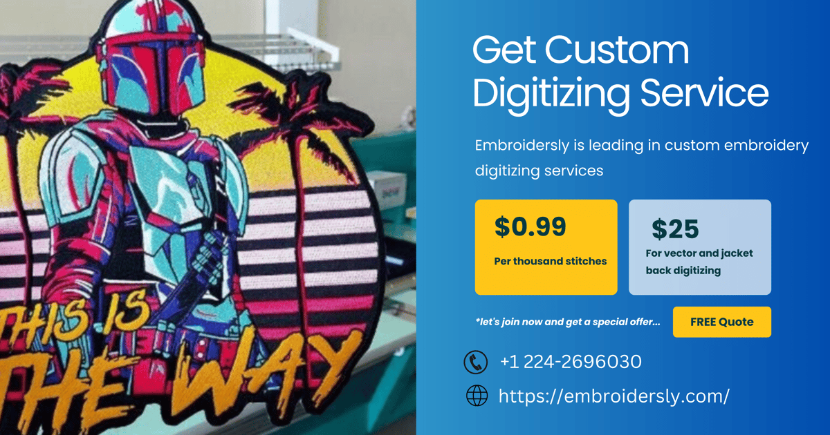 Top Embroidery Digitizing Company - chicago, embroidery digitizing ...