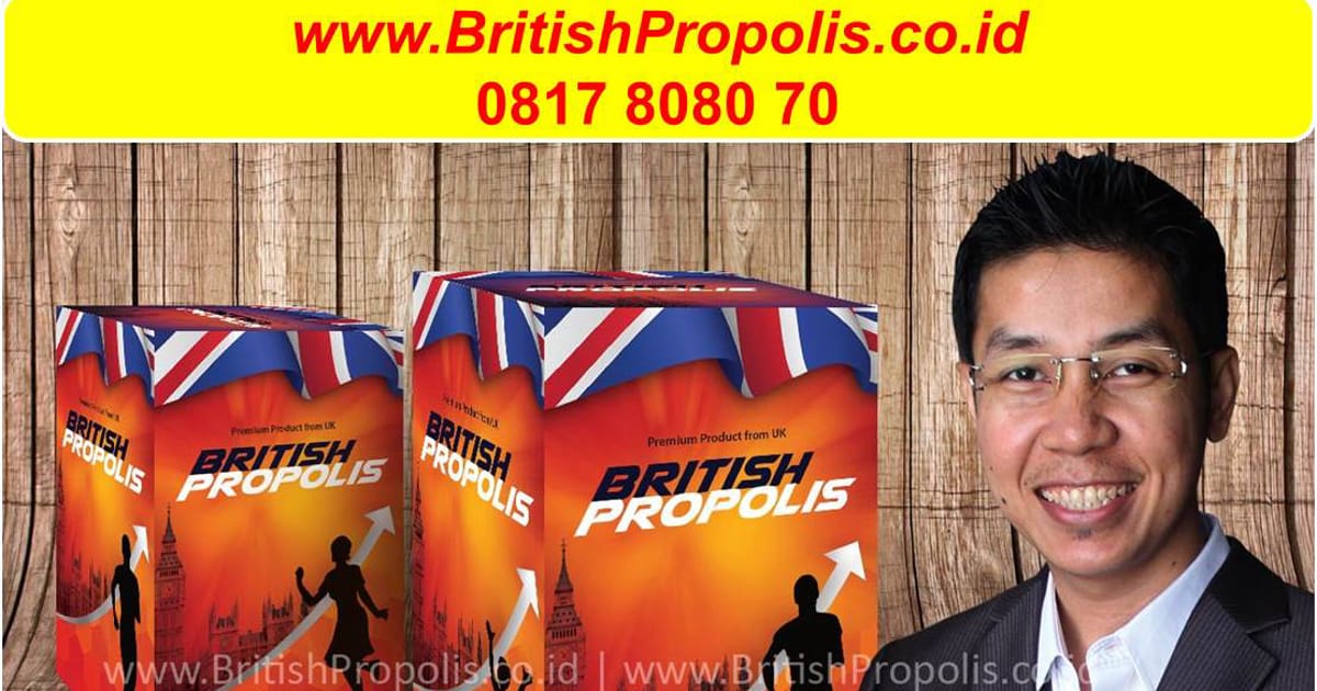 British Propolis - Jakarta, Indonesia | about.me