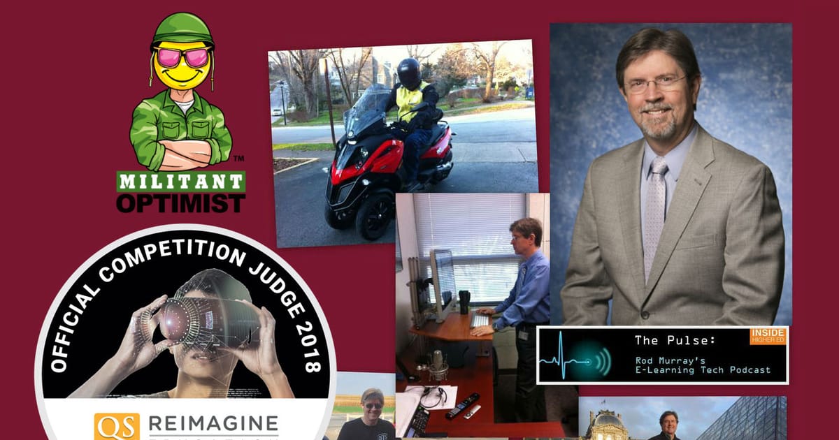 Rod Murray - Philadelphia, PA