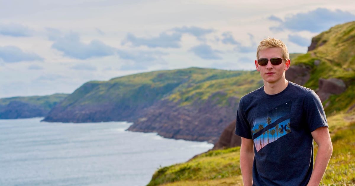 Dylan May - Prince Edward Island, Canada, Bluefield High School | about.me