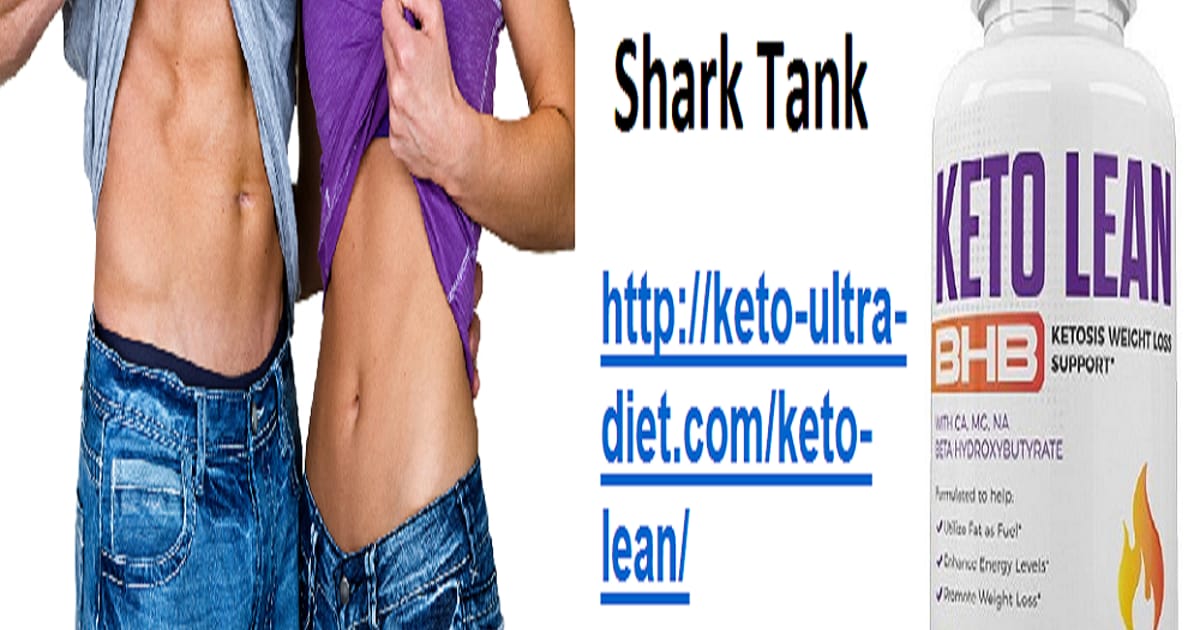 Keto Lean Shark Tank - Florida | about.me