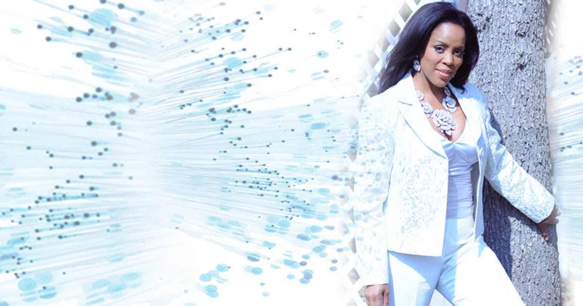 Dr. A. Renee Cooper - the United States, CEO of Prophetic Worship ...