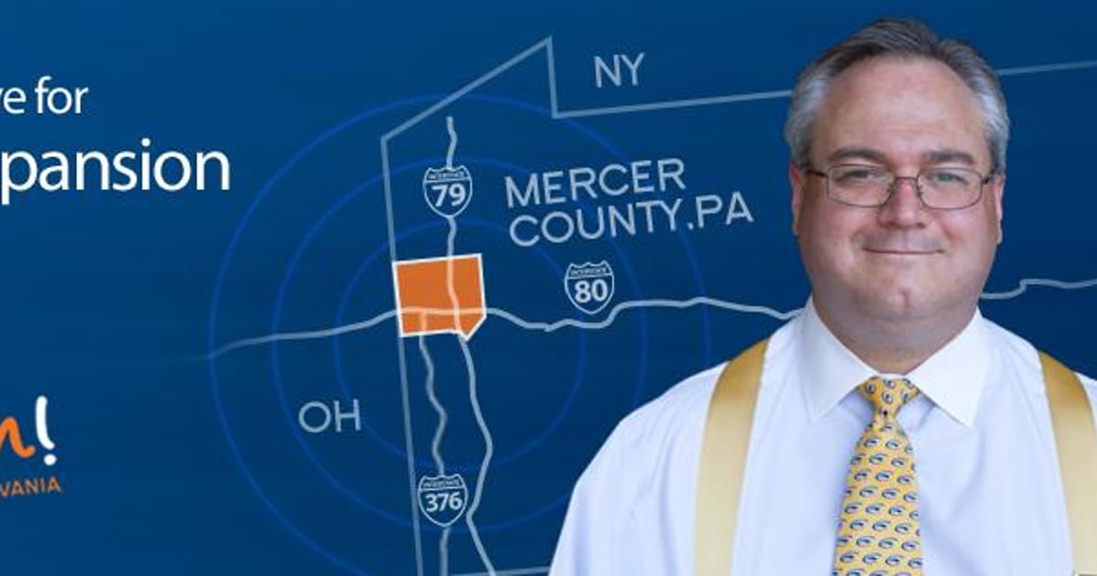 Randy Seitz - Northwest Pennsylvania, Penn-Northwest Development ...