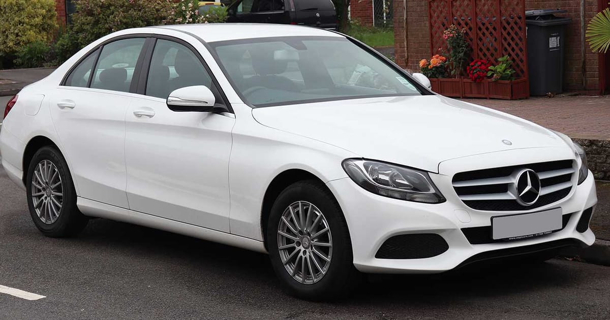 C200 Mercedes - Việt Nam | about.me