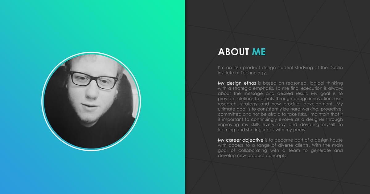 Darragh Hughes - Dublin, Ireland | about.me