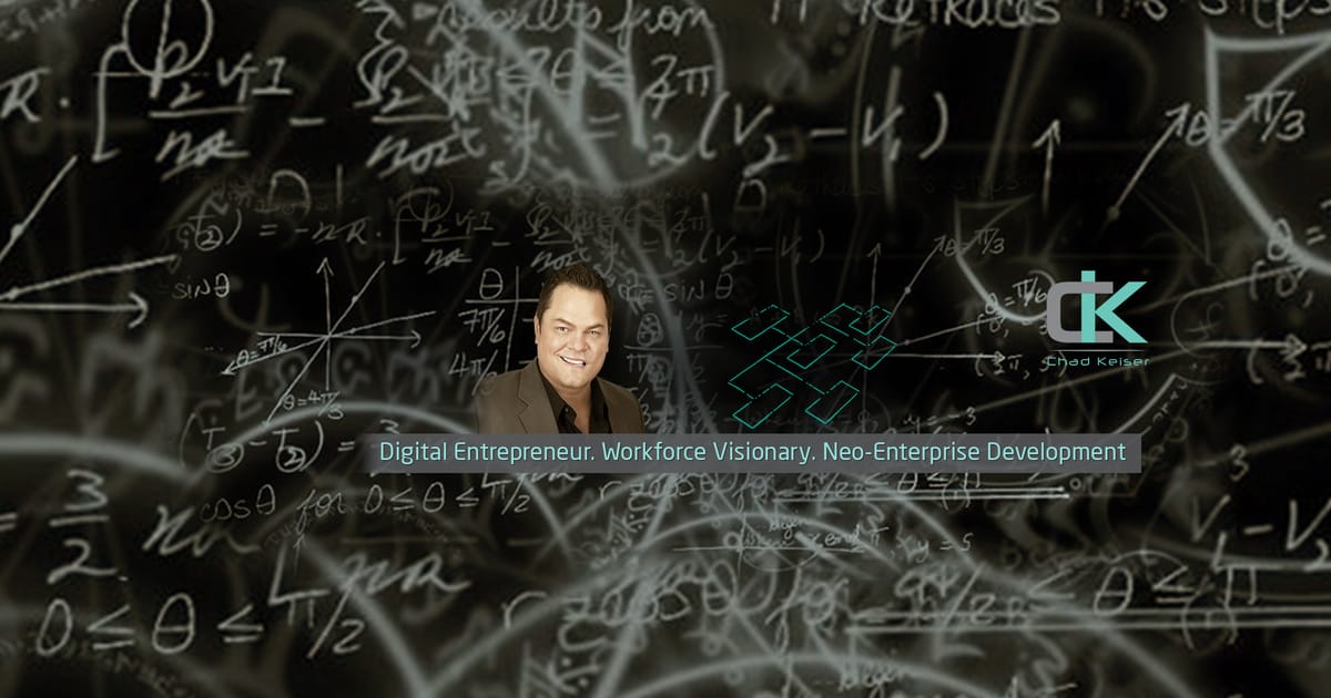 Chad Keiser - San Jose, California, The NeoPrise, Bachelor of Science ...