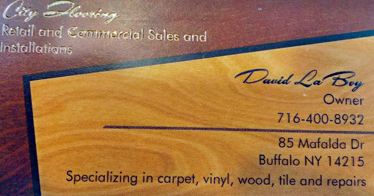 David LaBoy - Buffalo, New York | about.me