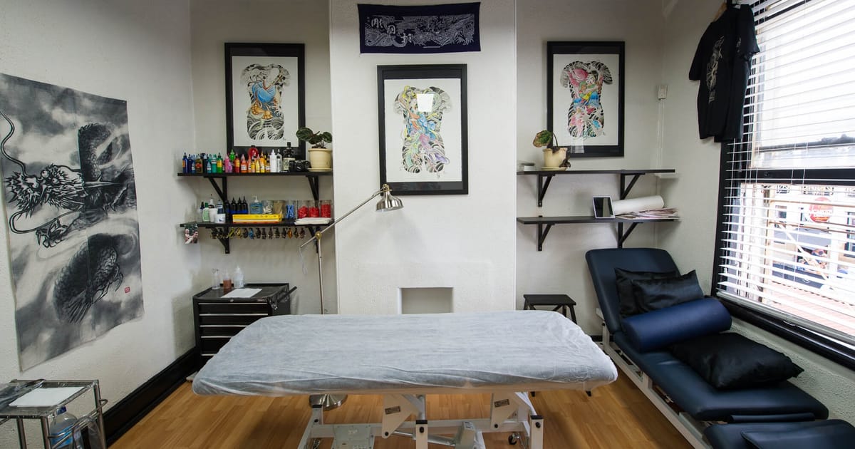 Dynamic Tattoo - Richmond, Australia | about.me
