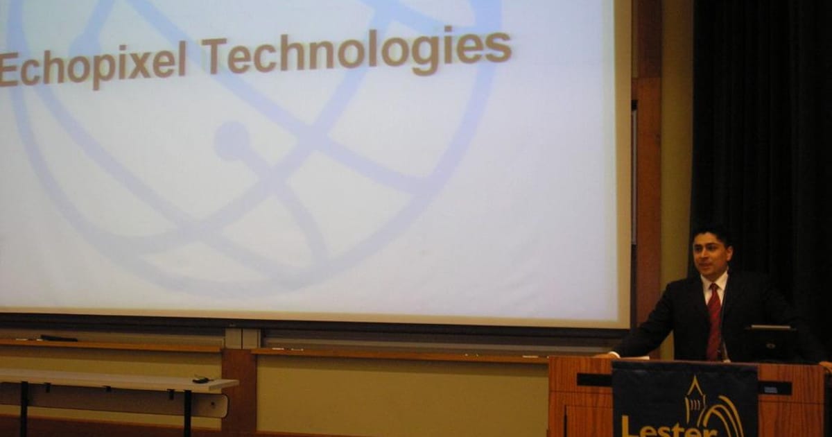 Sergio Aguirre Valencia - Mountain View, California, EchoPixel, Inc., B.Sc. and M.Sc. EE from ...