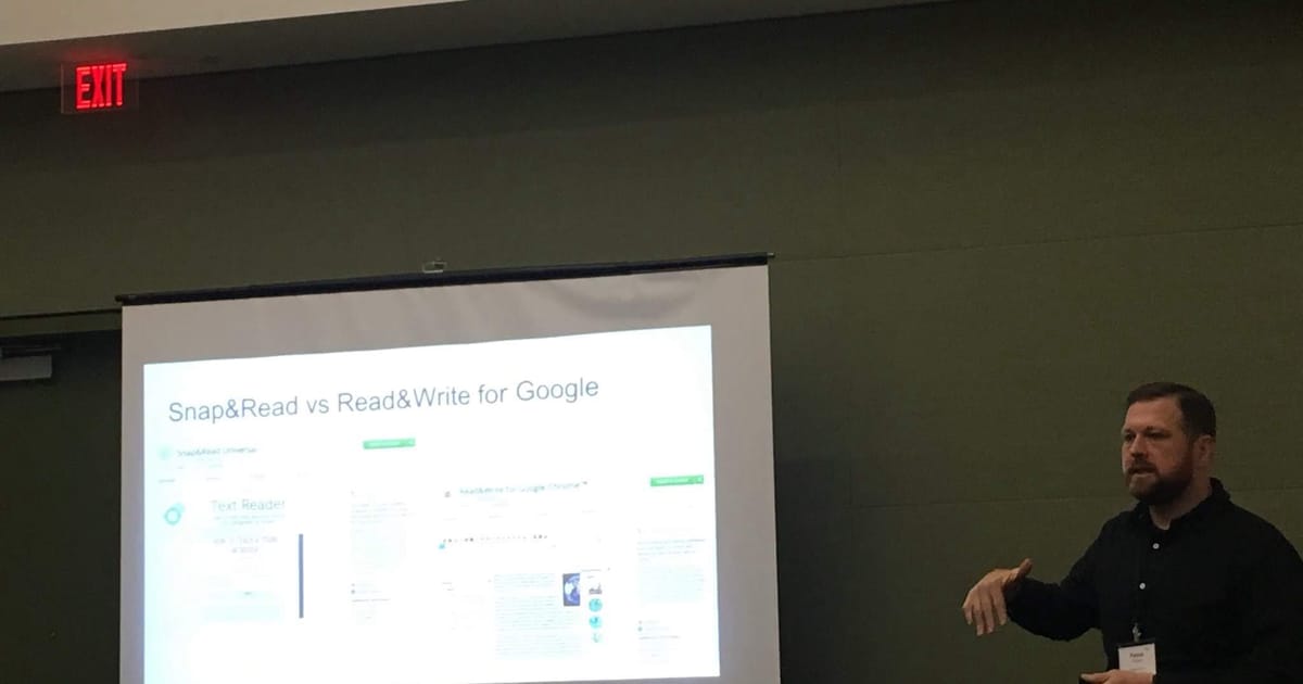 Patrick Donovan - Ames, Iowa, Technology Integrationist at Ames High ...