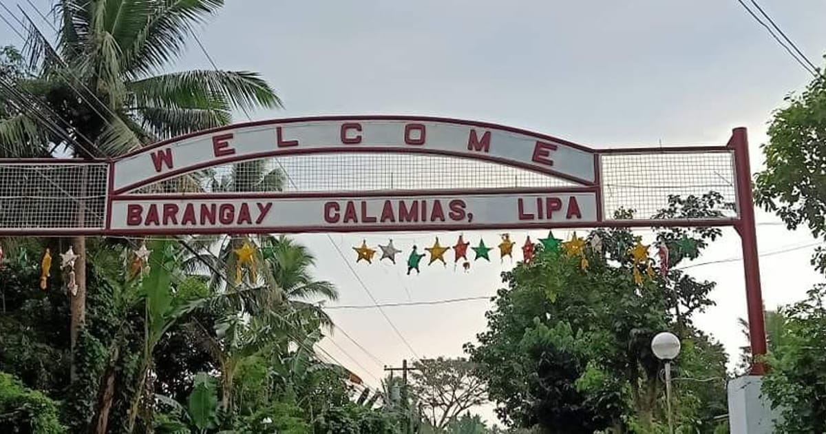 Barangay Calamias - Lipa, Batangas | about.me