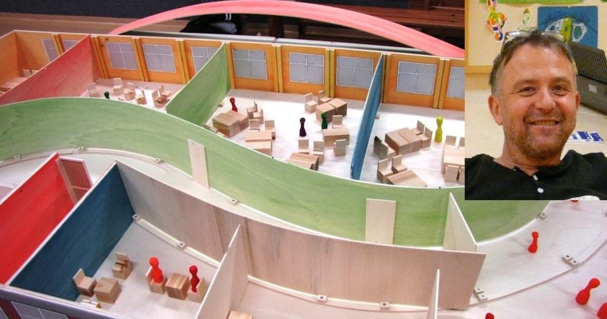 Peter Awe - Wittenberge, Deutschland, IBiS - Grundschule Wittenberge ...