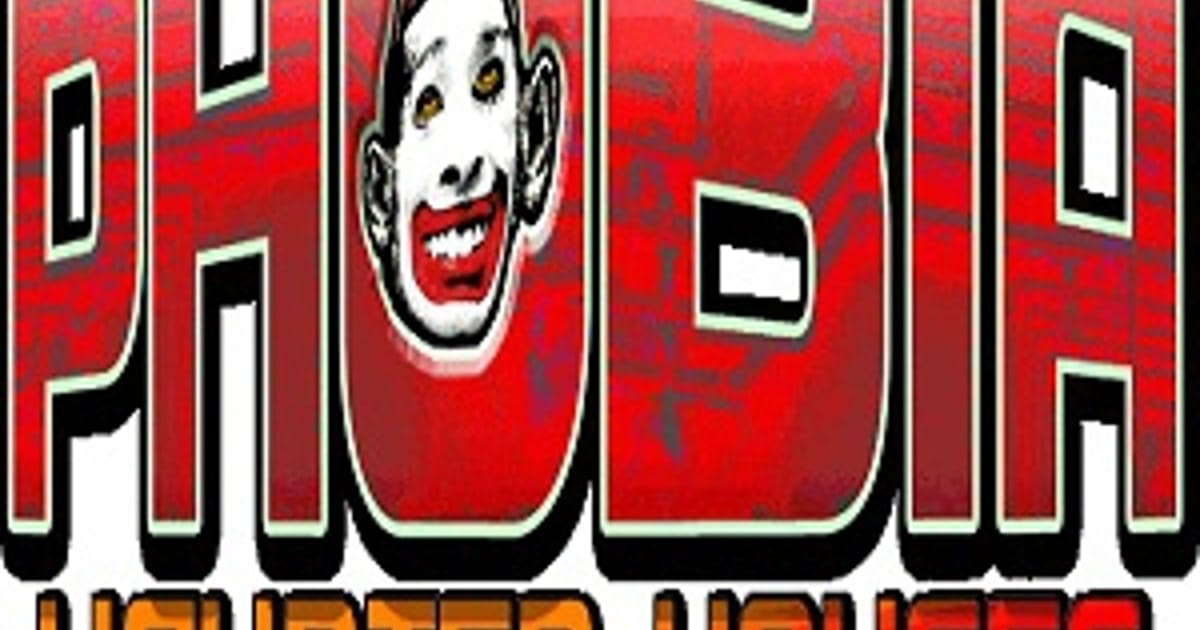 Phobia Haunted Houses - Houston, Texas | about.me