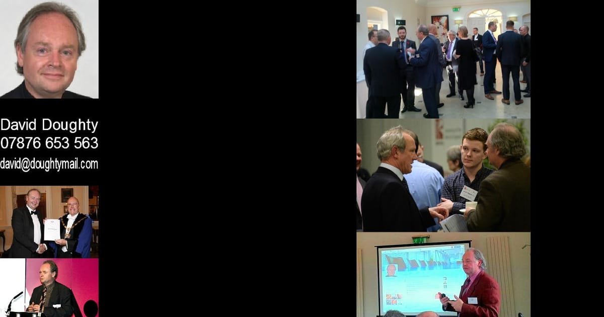 David Doughty - Oxford, United Kingdom, Career Transitions, Oxfordshire ...