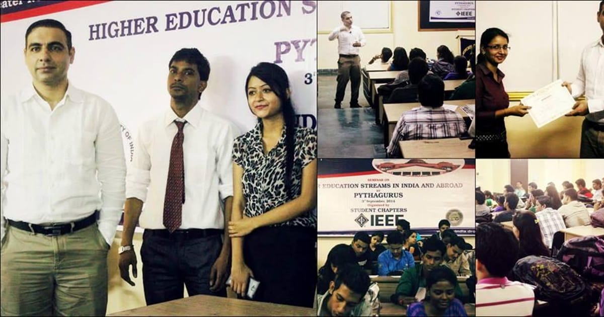 Pytha GURUS - Sector 14, India | about.me