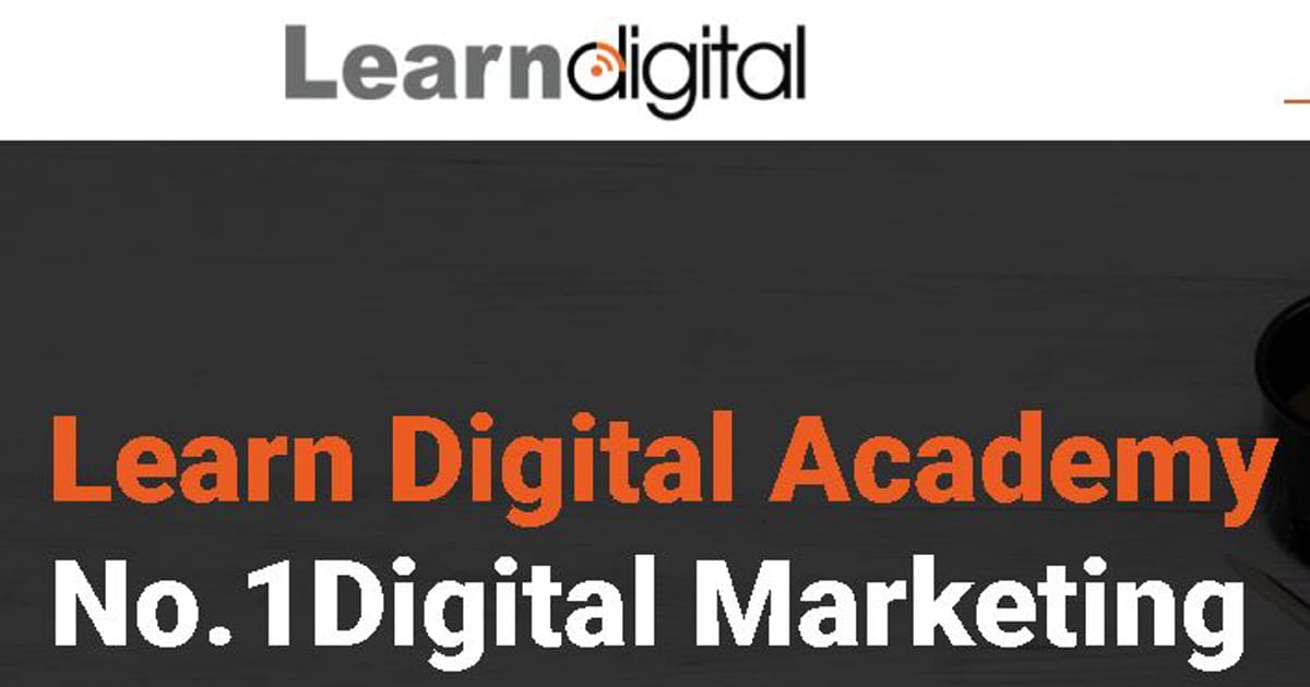Learn Digital academy - Bengaluru, Karnataka, India | about.me