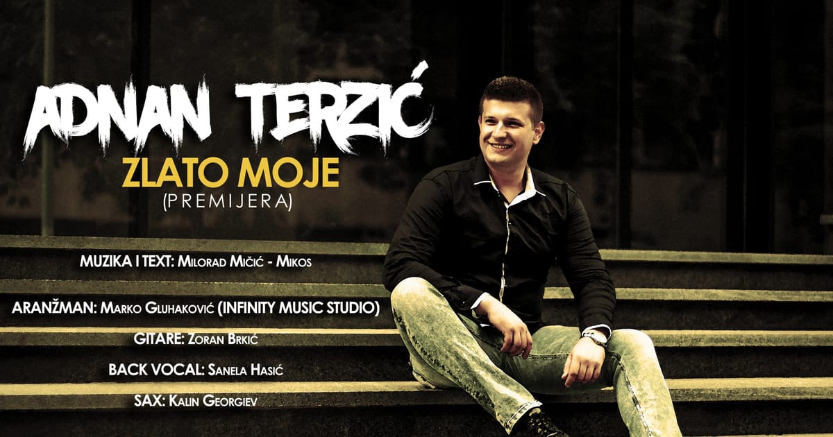 Adnan Terzić - Tuzla, Bosna i Hercegovina, Estrada, An Music School ...