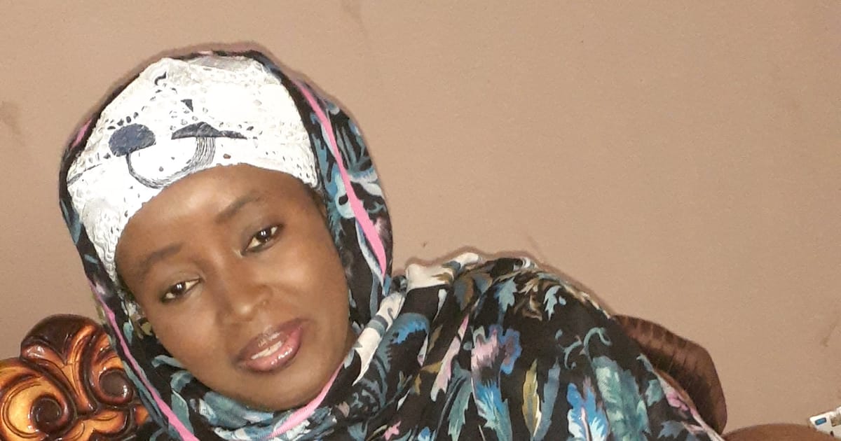 Hauwa Muhammad kulu - Kano Nigeria | about.me