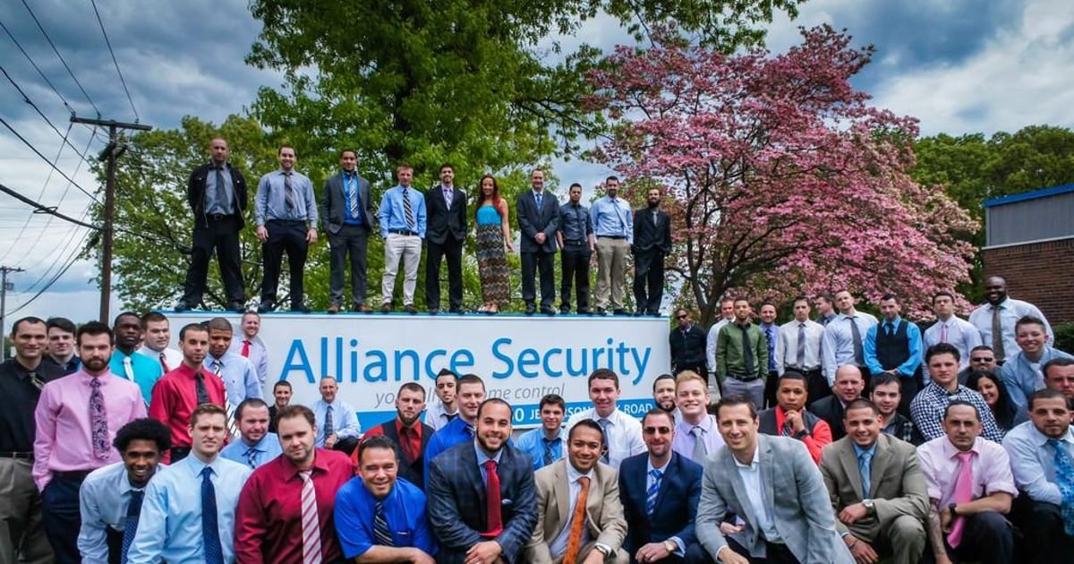 Alliance Security - Cranston, Rhode Island | about.me