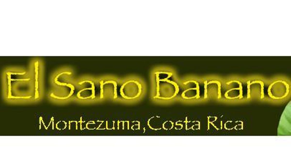 El Sano Banano Village Hotel - Montezuma, Costa Rica | about.me