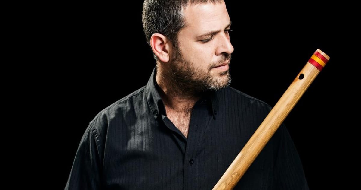 Nir Motzeri - Gimzo, Israel, Musician, multi instrumentalist, recording ...