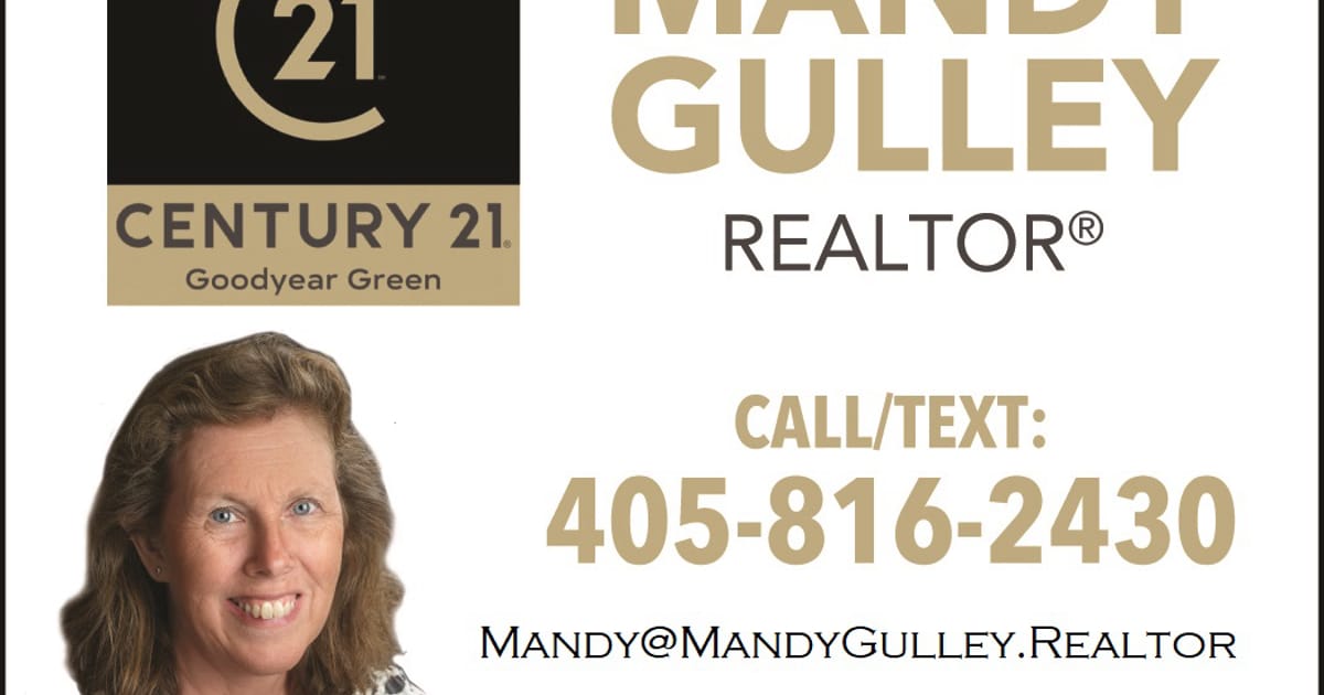 Mandy Gulley - Harrah, Oklahoma, Century 21 Goodyear Green, CPI Corp ...